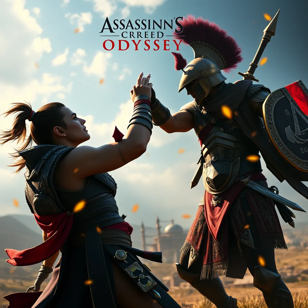 How AC Odyssey Might Change with a Nemesis System : LevelUpTalk