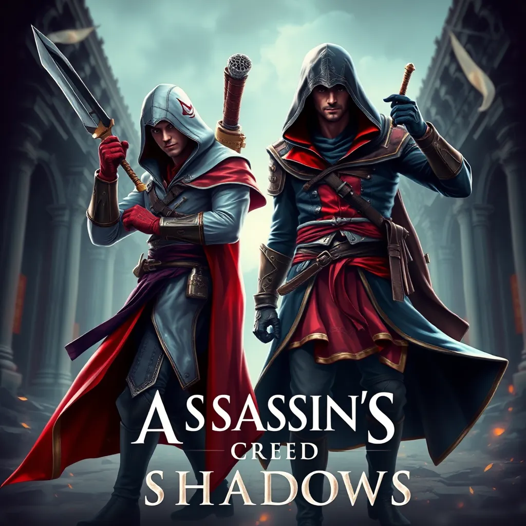 Is It Possible to Play Two Different Characters in AC Shadows ...