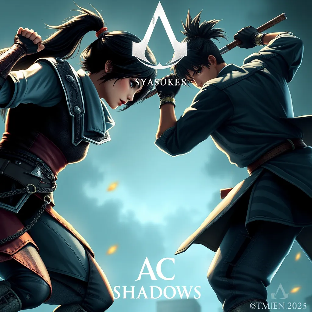 Honest Review of AC Shadows: Gameplay and Story Insights : LevelUpTalk