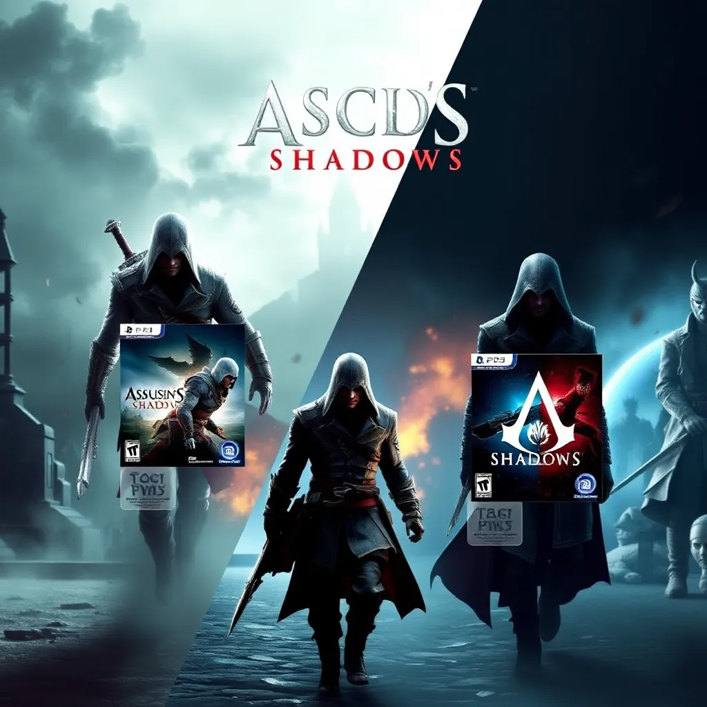 Should You Buy AC Shadows or Stick with Older Titles? : LevelUpTalk