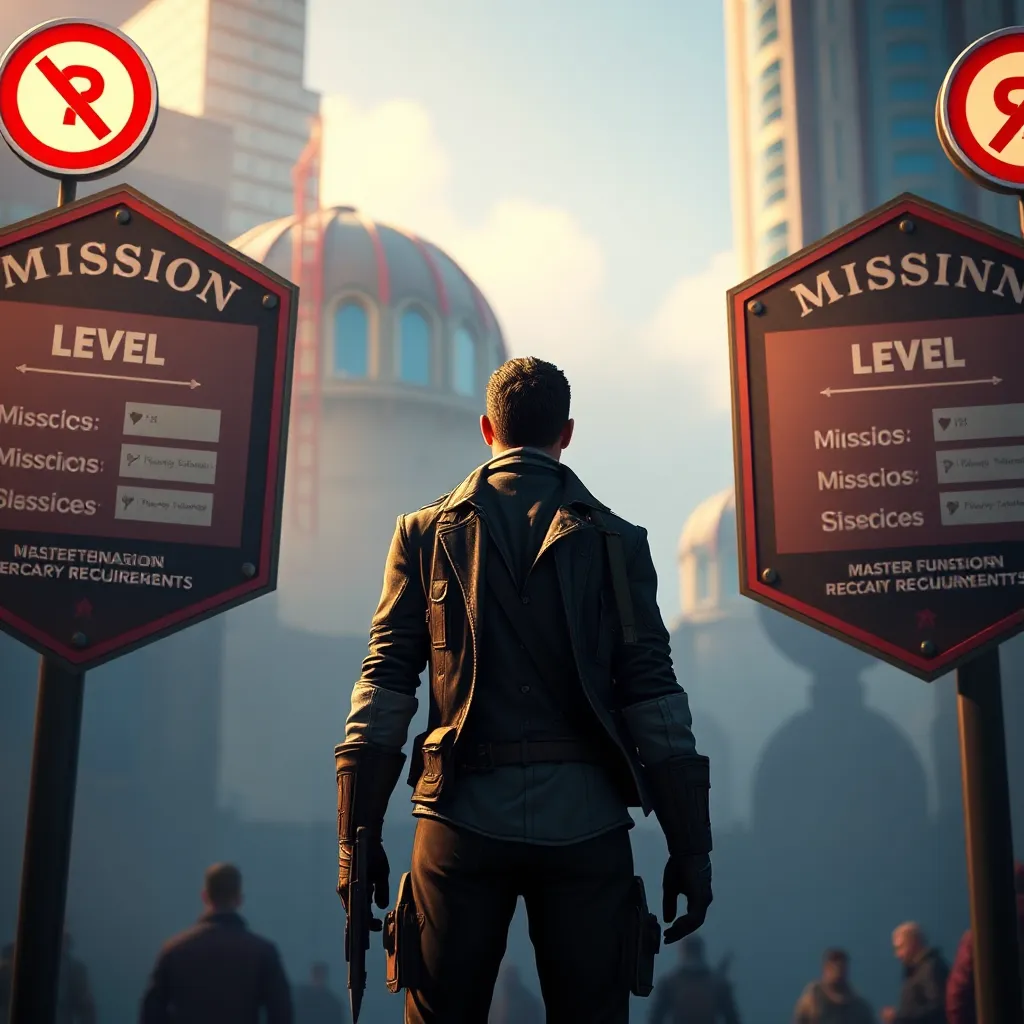AC Syndicate's Confusing Level Requirements Explained : LevelUpTalk