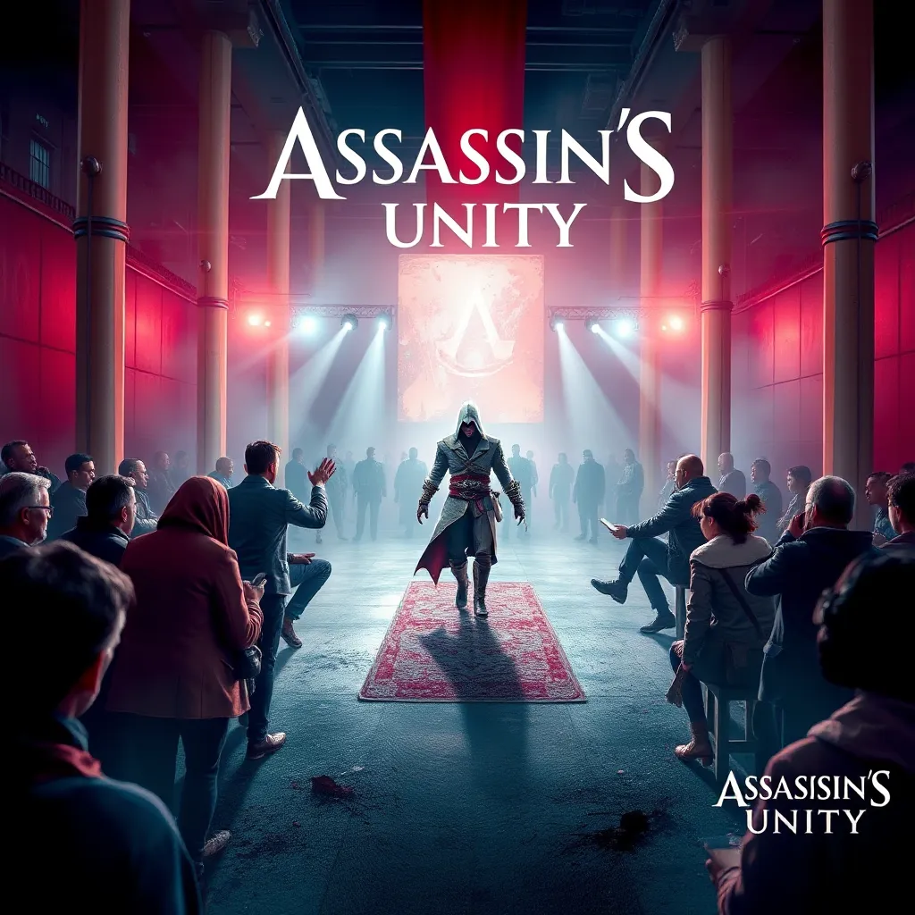 Call for a New Patch for AC: Unity's Graphics : LevelUpTalk