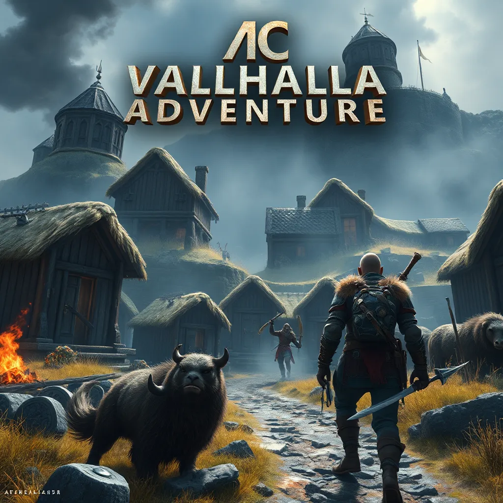 Explore My Latest AC Valhalla Playthrough Journal Entries : LevelUpTalk