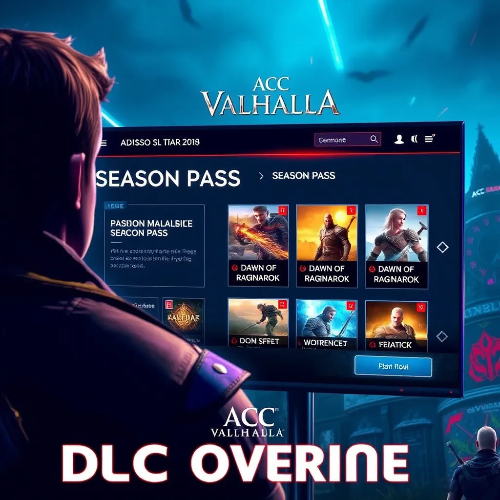 Buying AC Valhalla DLCs: What You Need to Know : LevelUpTalk