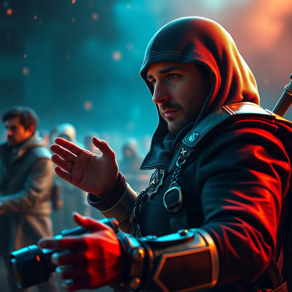 Game Fatigue: Struggling to Love AC Valhalla : LevelUpTalk