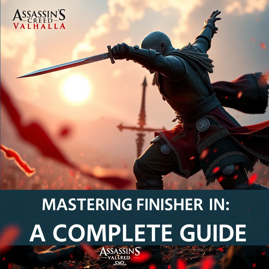 Mastering Finishers in AC Valhalla: A Complete Guide : LevelUpTalk