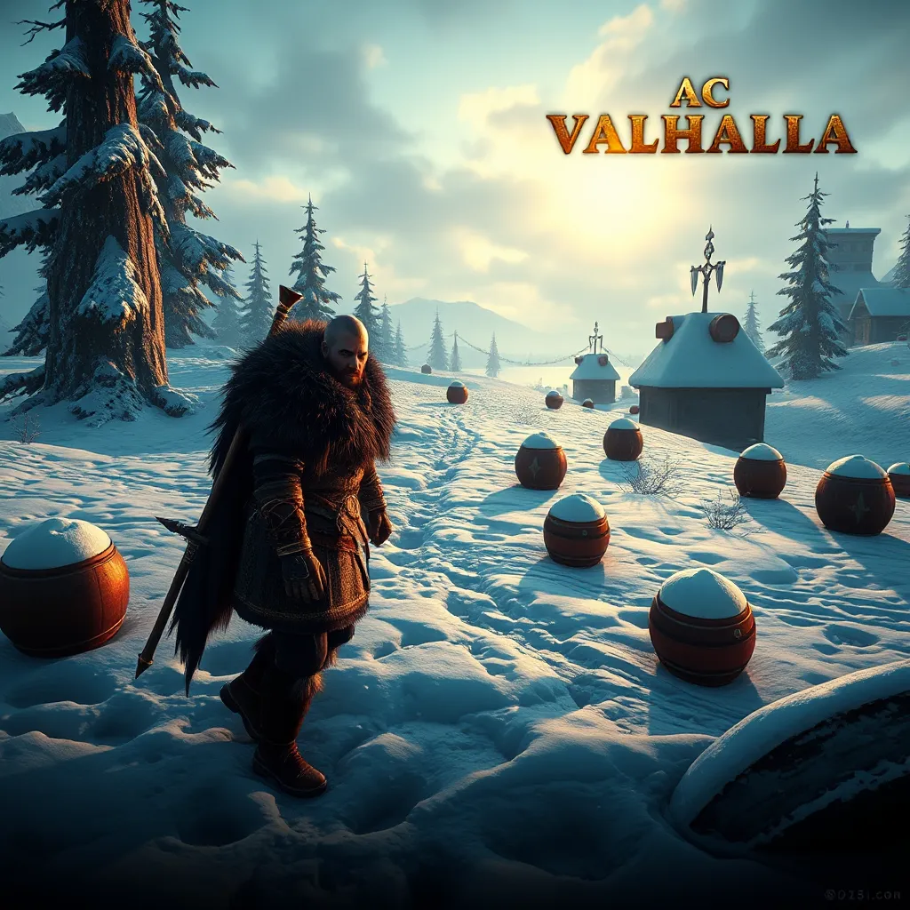 AC Valhalla Surges as Most Popular Game on Steam Recently : LevelUpTalk