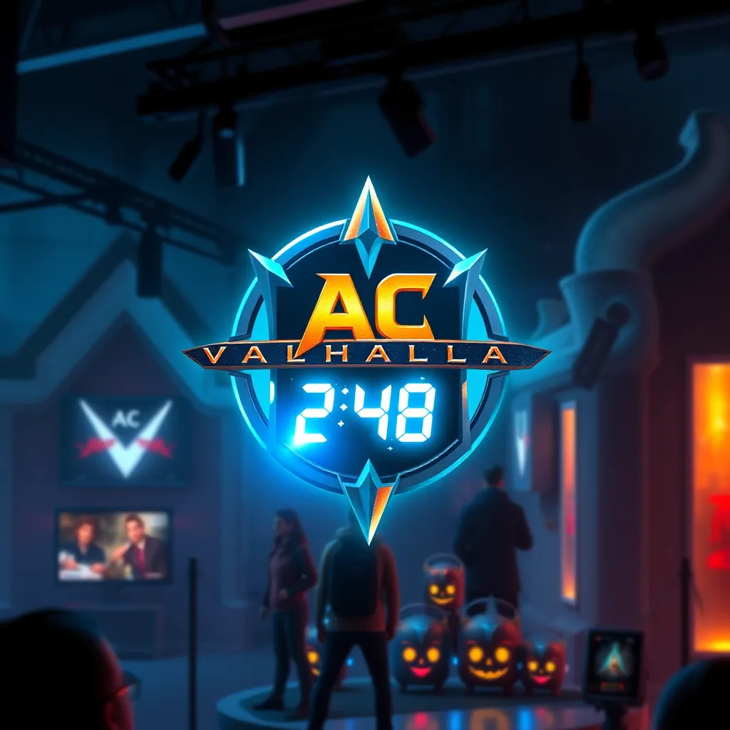 AC Valhalla Hits Record Player Count This Week : LevelUpTalk