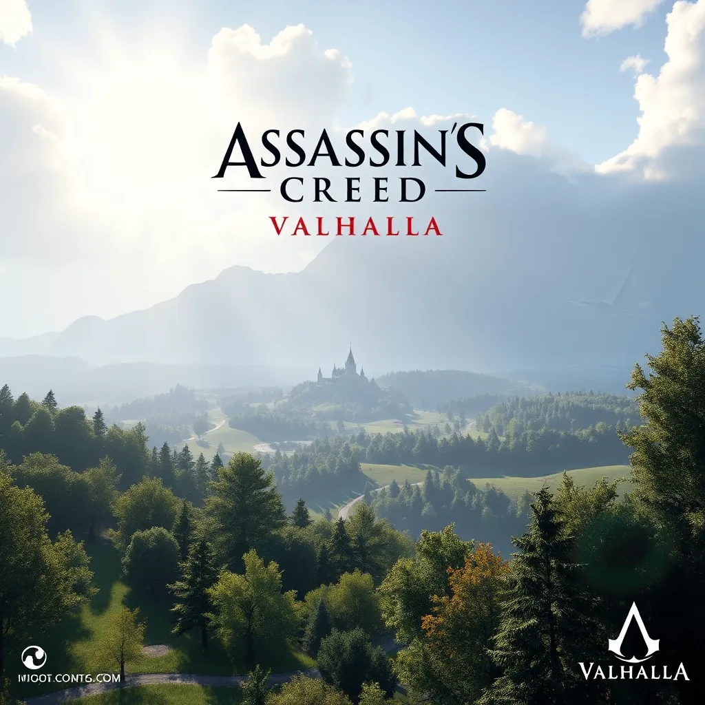 AC Valhalla: A Captivating Journey Through Stunning Landscapes ...