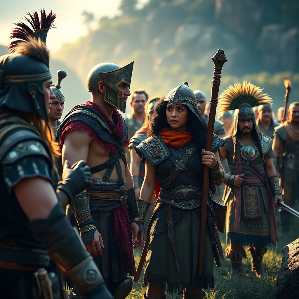 AC Valhalla Reveals Connection to AC 3 Tribe : LevelUpTalk