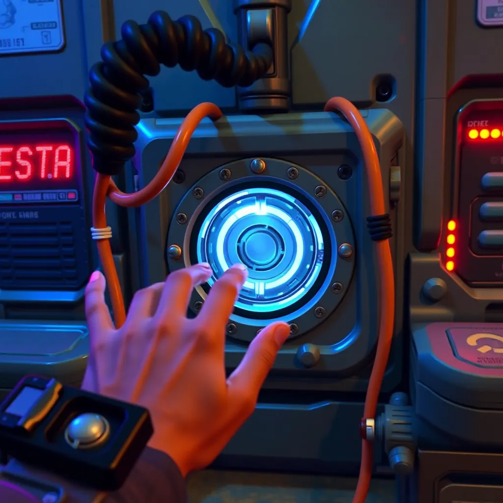 Can You Bypass Access Panels in System Shock Remake? : LevelUpTalk