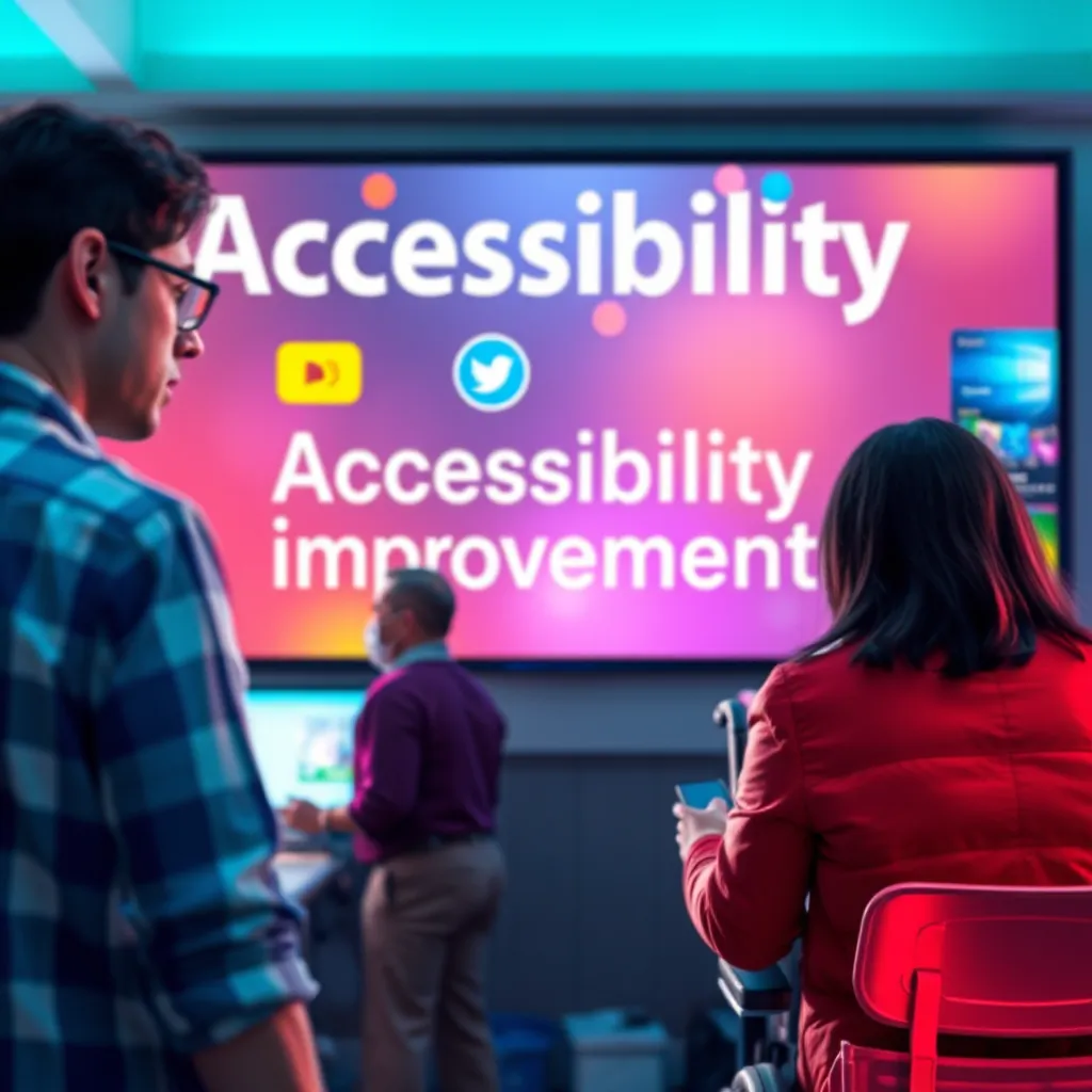 Future Improvements in Accessibility and Content Expansion : LevelUpTalk