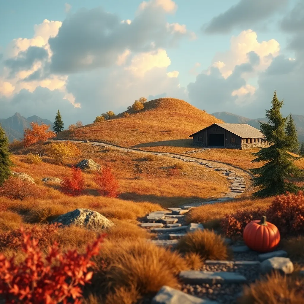 Guide to Accessing Land Keeper Base in Autumn Hill : LevelUpTalk