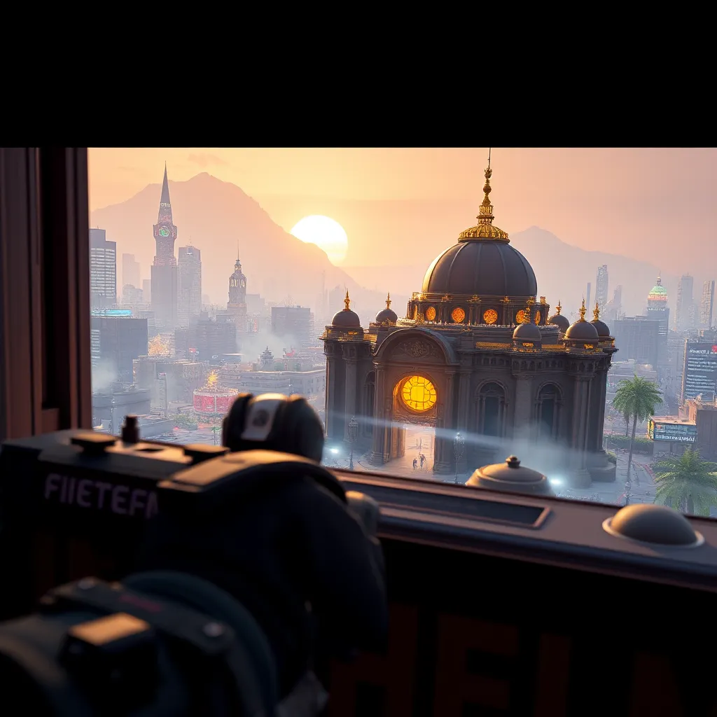 Access the Last City in Fireteam Finder with Ease : LevelUpTalk