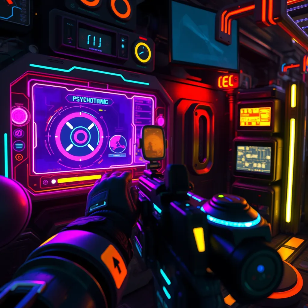 Exploring Psychotronics in the Game's Opening Stages : LevelUpTalk