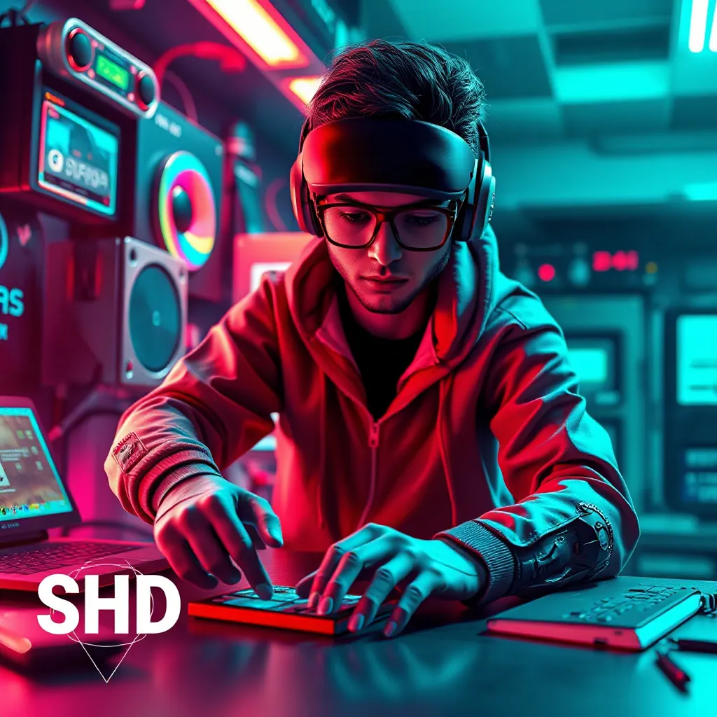 How to Access the SHD Tech Cache: Tips Inside : LevelUpTalk