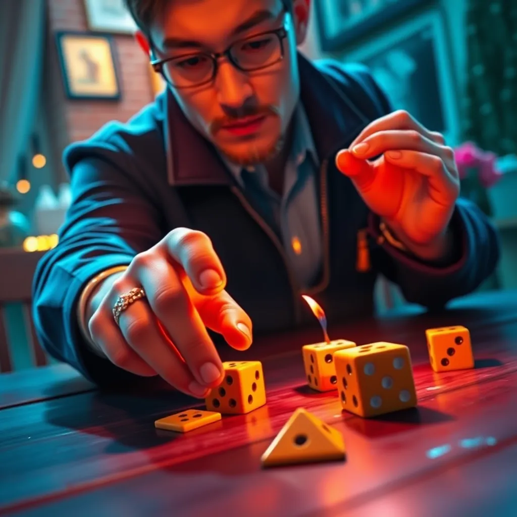 Accio Treasure Dice: Why the Spell Is Slow? : LevelUpTalk