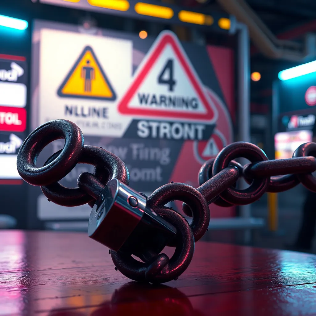 Key Reasons Behind Account Ban Finally Exposed : LevelUpTalk