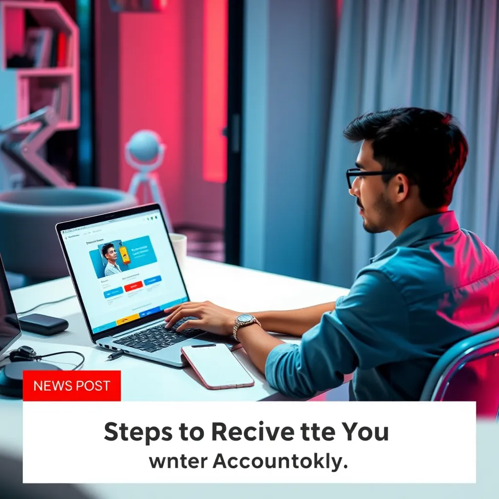 Steps to Reactivate Your Account Easily and Quickly : LevelUpTalk