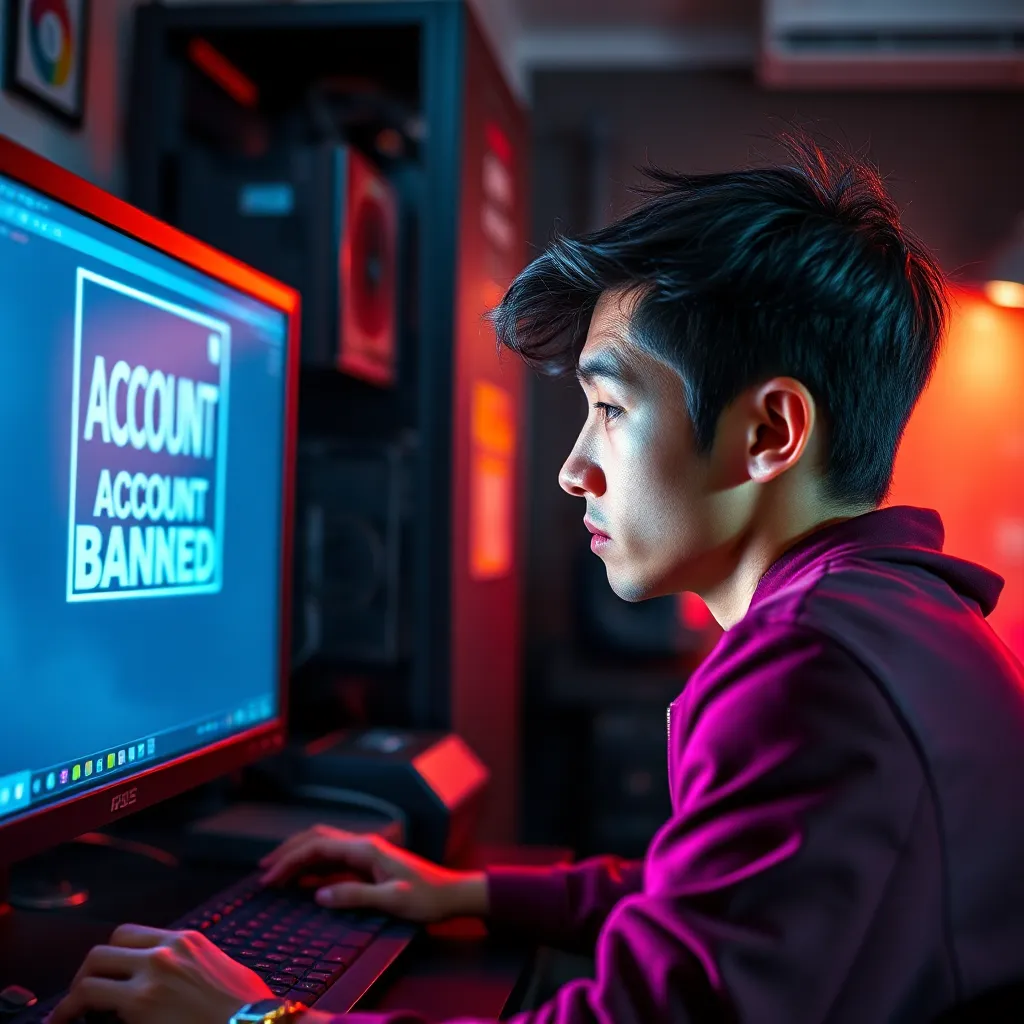 Understanding Account Bans: Is It Normal to Get Banned? : LevelUpTalk