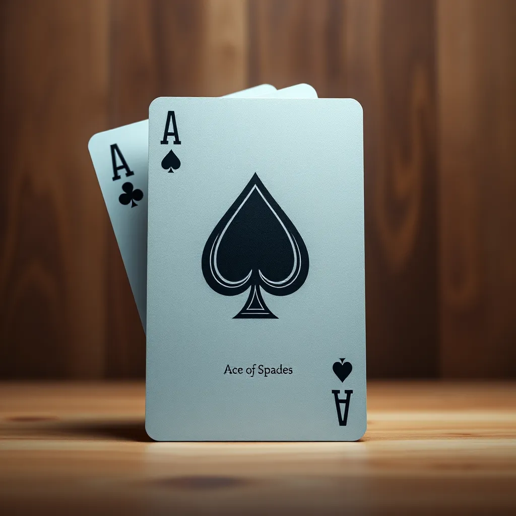 Unraveling the Significance of Ace of Spades in Culture : LevelUpTalk