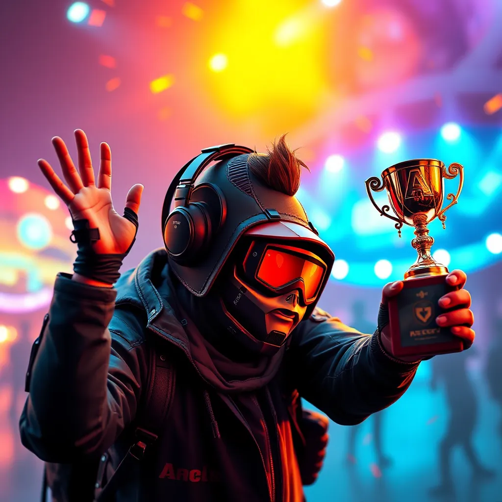 Ace Achieved in Legendary Ranked Search and Destroy : LevelUpTalk