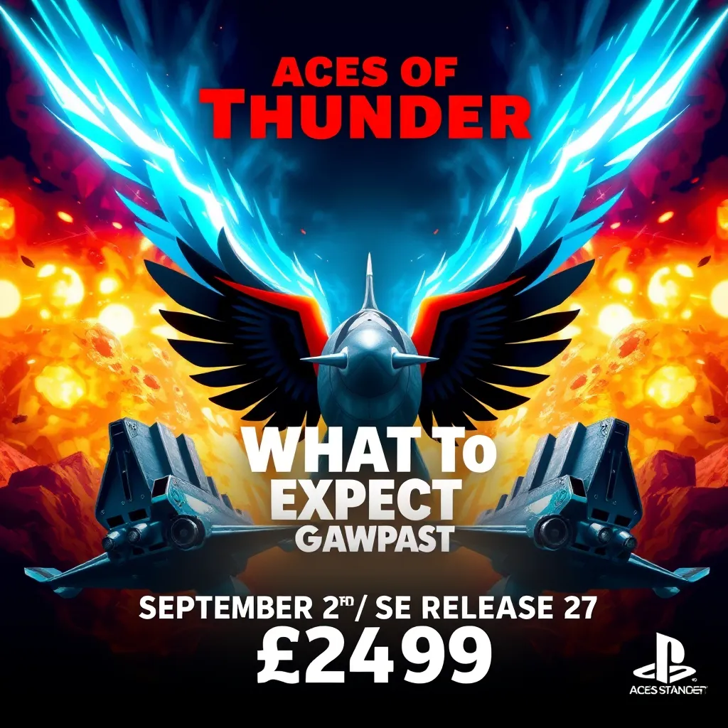 Aces of Thunder Price and Release Date: What to Expect : LevelUpTalk