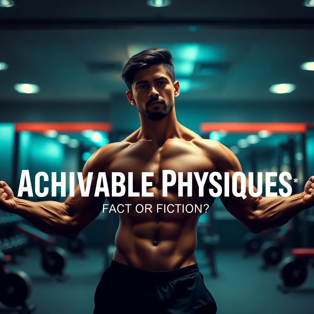 Achievable Physique: Fact or Fiction? Find Out Here : LevelUpTalk