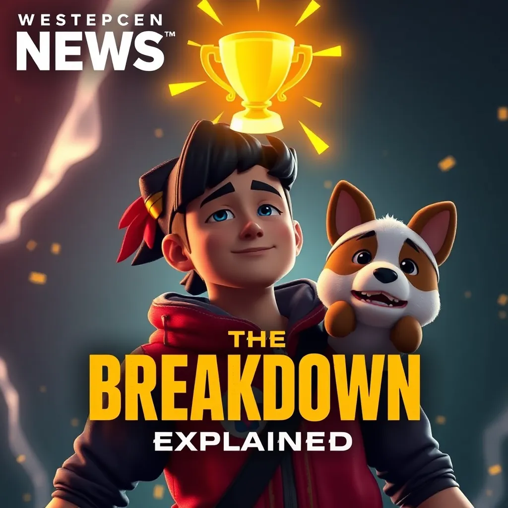 Unpacking The Rescuer Achievement: Breakdown Explained : LevelUpTalk