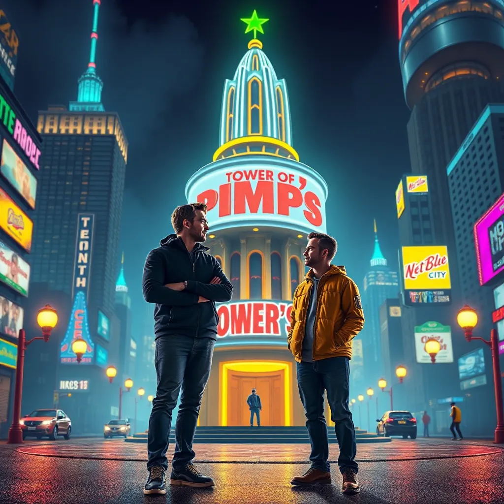 Nostalgia Hits Hard as Achievement City Gets a Makeover : LevelUpTalk