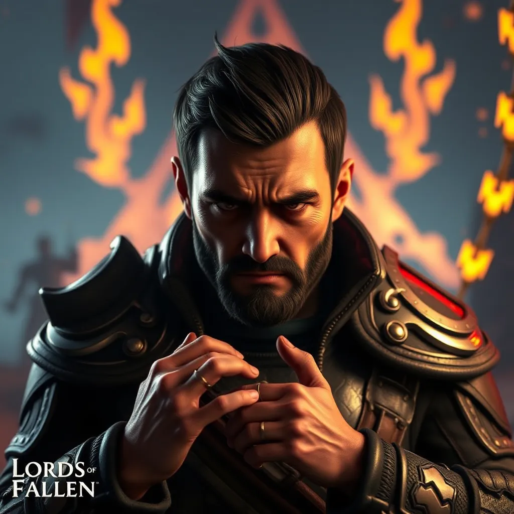 Achievement Sync Issue in Lords of the Fallen Calls Attention : LevelUpTalk