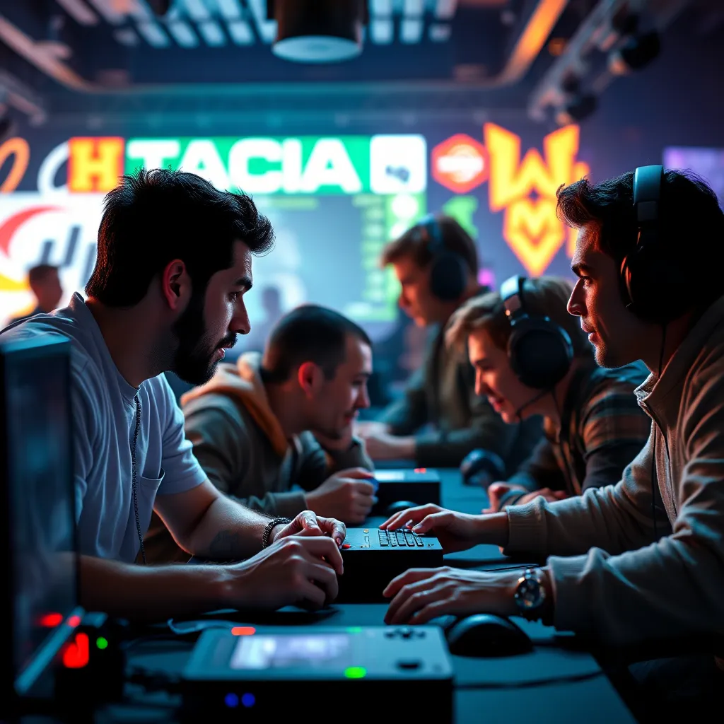 What Are Achievement Hunters Doing Today? : LevelUpTalk