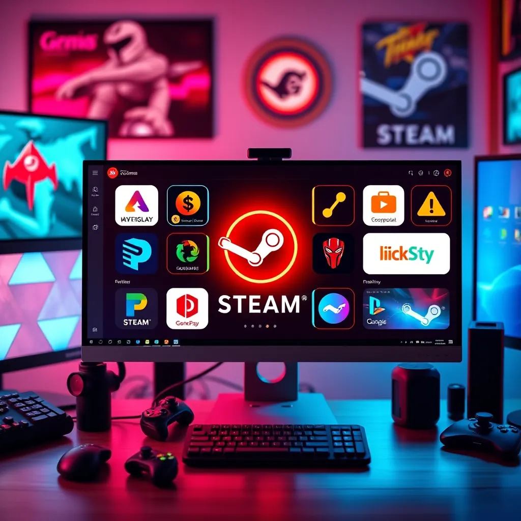 Top Achievement Tracking Apps for Steam Users in 2026 : LevelUpTalk
