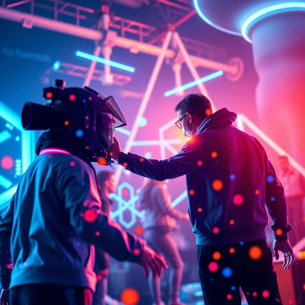 Acronik Partners with Tempoh and Mat for New Initiative : LevelUpTalk