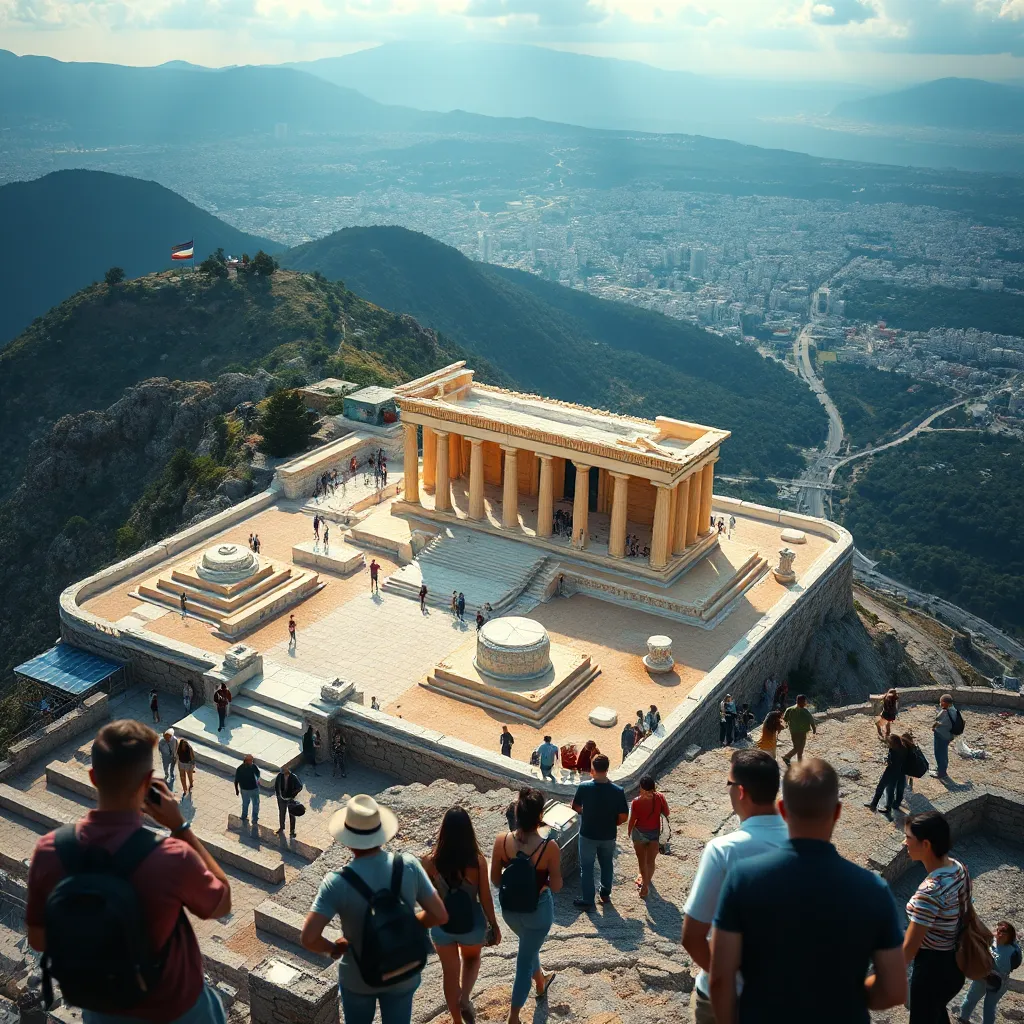 Exploring the Significance of the Acropolis Map in 2025 : LevelUpTalk