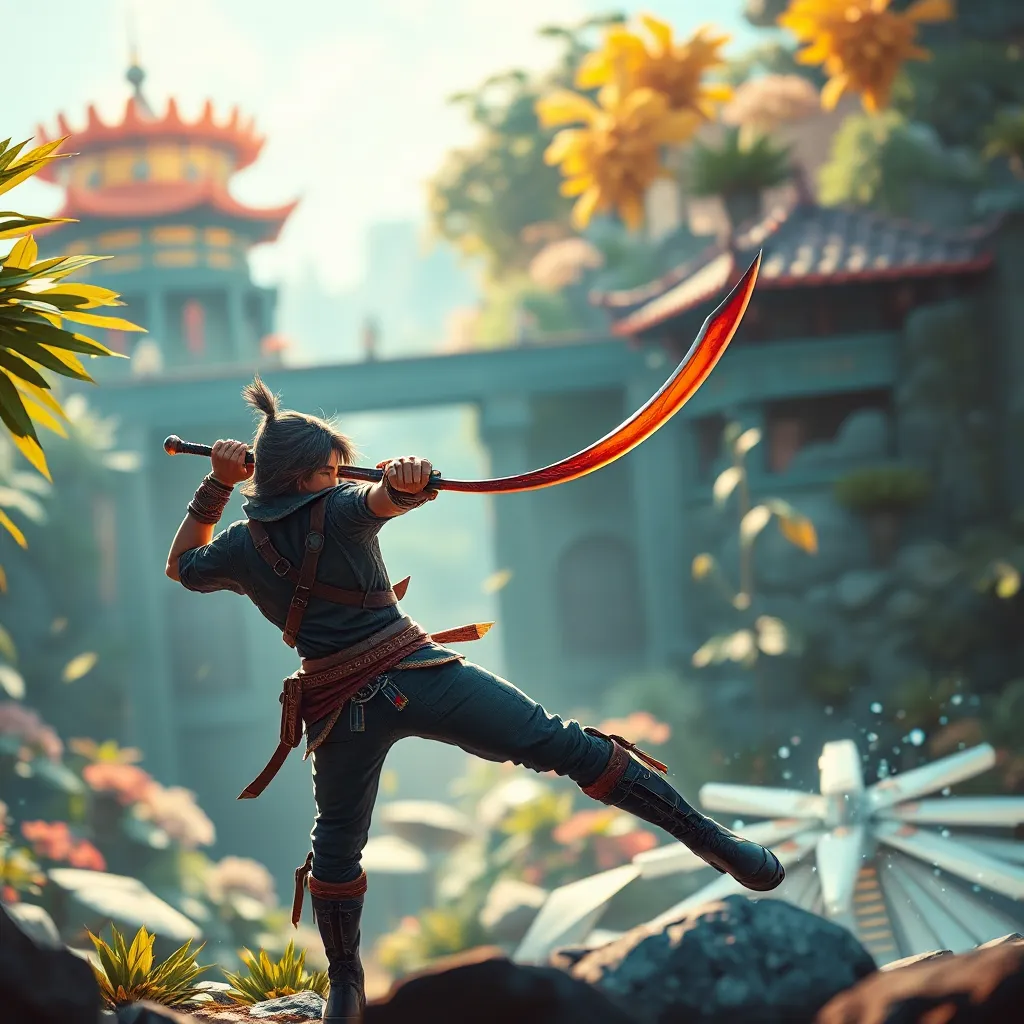 Seeking Action-Adventure Games with Tight Gameplay : LevelUpTalk