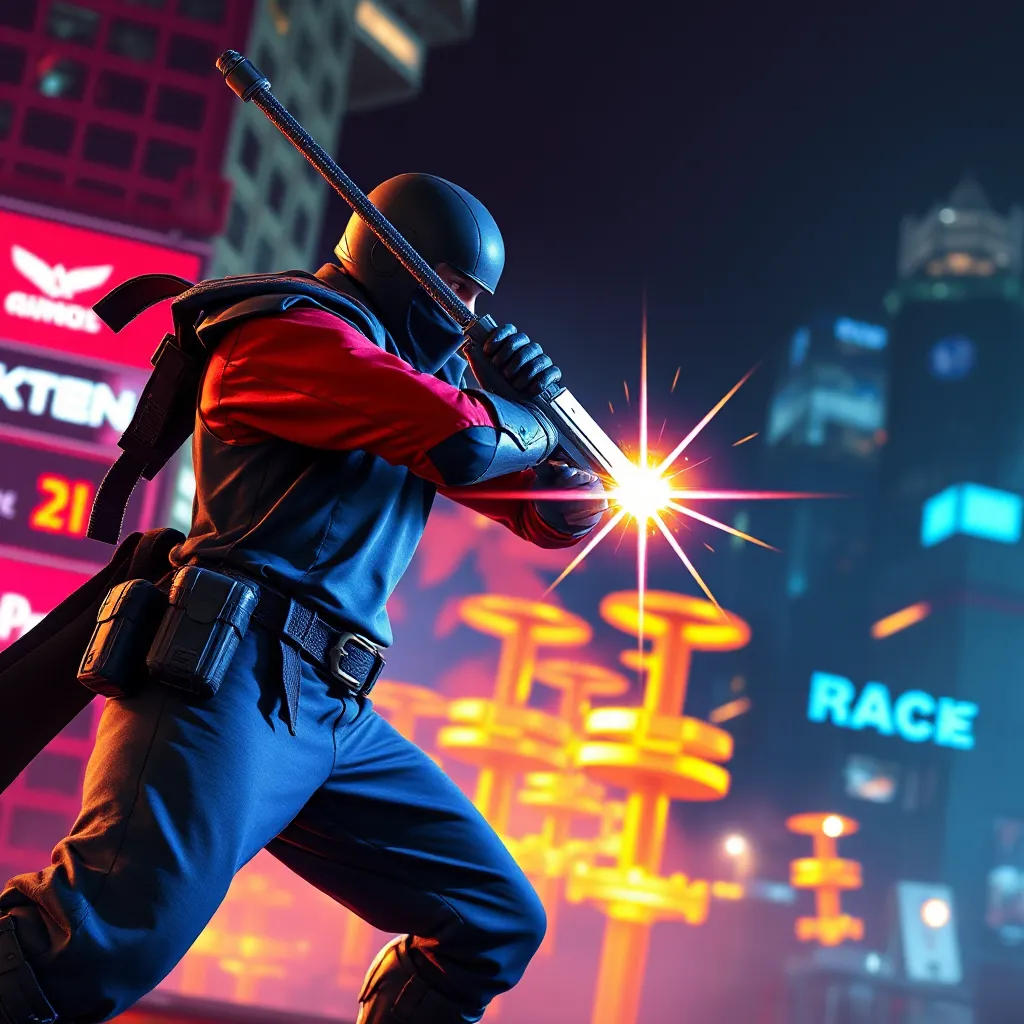 How Parries and Timed Blocks Will Transform Action Games : LevelUpTalk