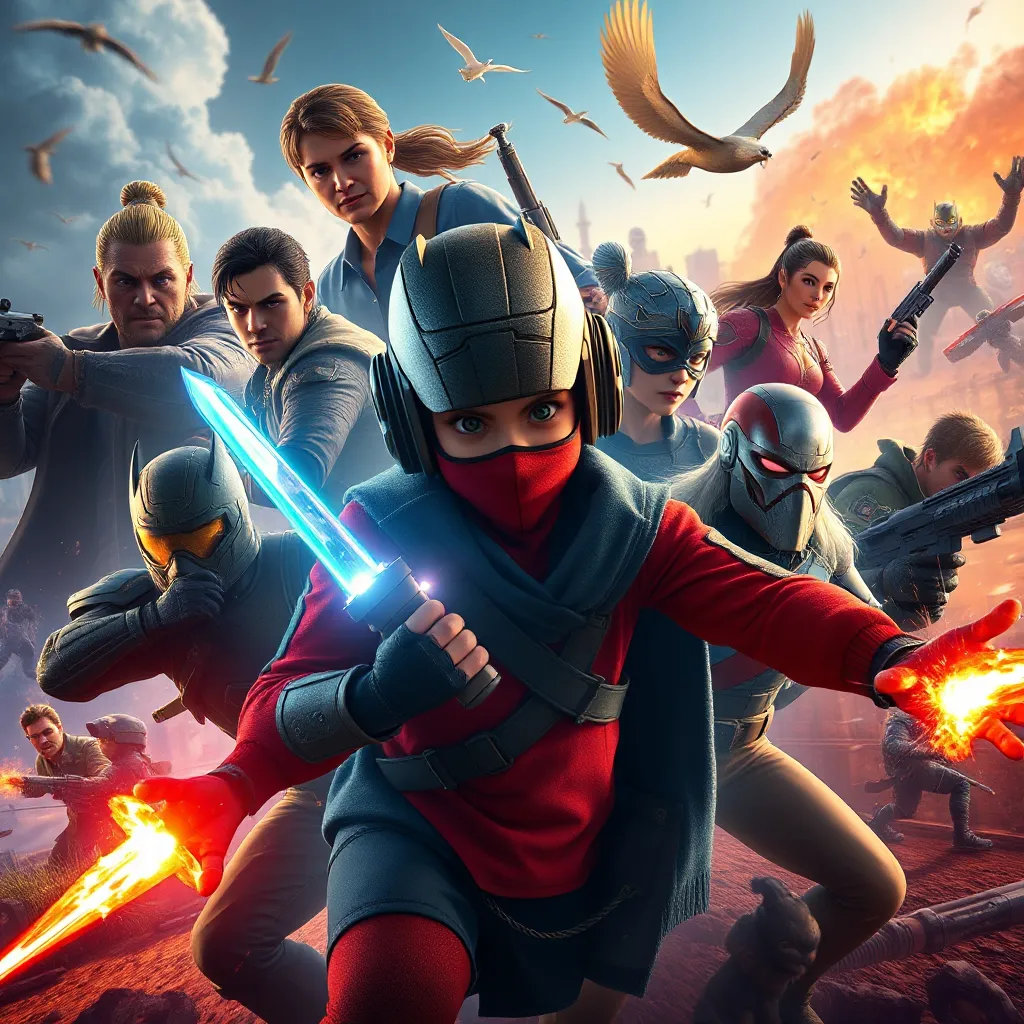 Top Story-Driven Game Recommendations for 2026 : LevelUpTalk
