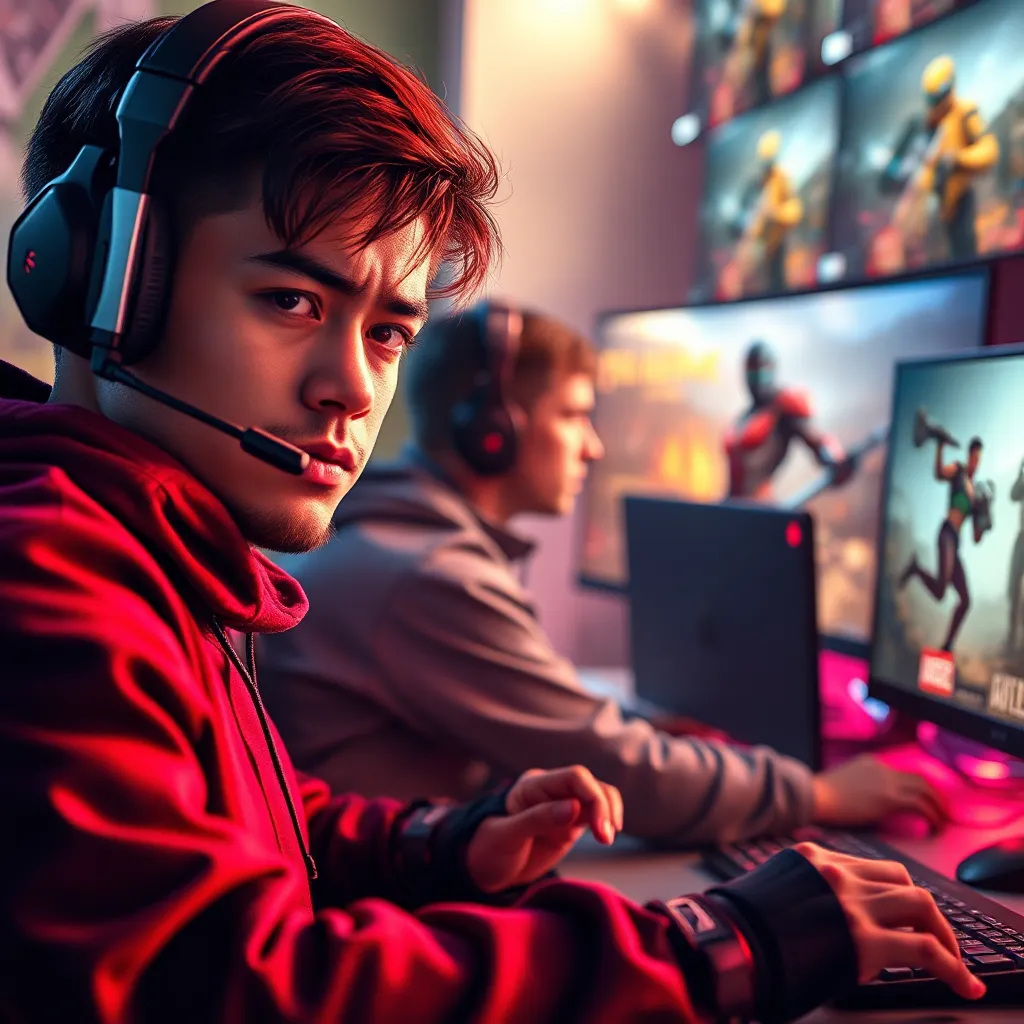 Epic Feeling Games for Action Lovers on Low Specs : LevelUpTalk