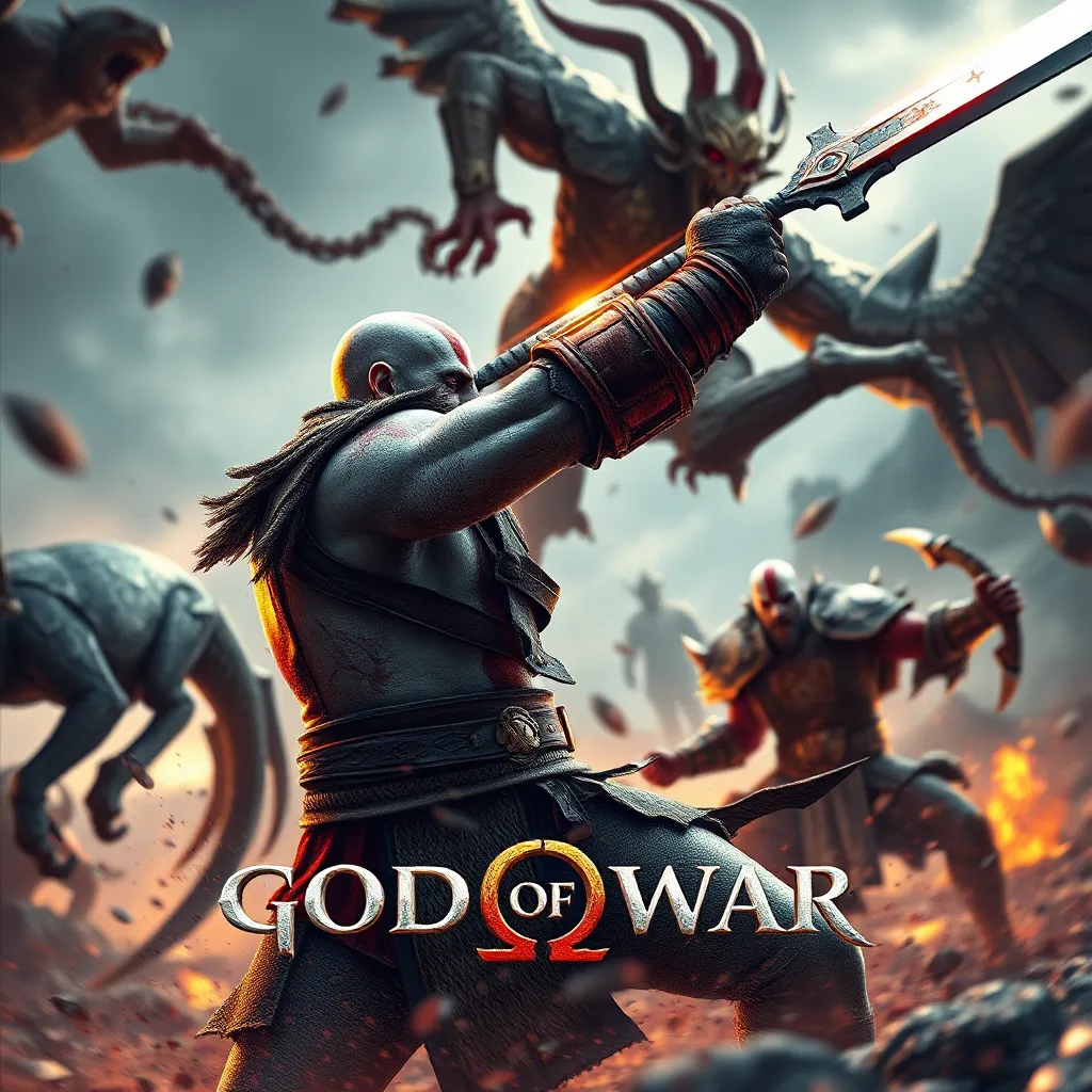 Is God of War for PS4 Worth £7.99 for Action RPG Fans? : LevelUpTalk