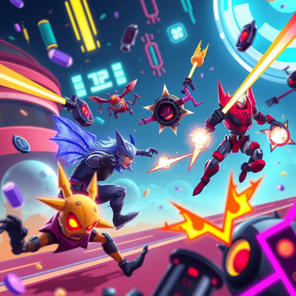 Explore the Action-Packed World of Heart Machine's Possessor(s ...