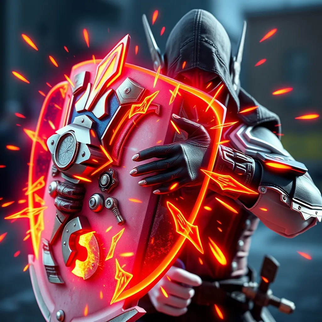 Can Dual Shields Stack for Increased Fire Rate Effects? : LevelUpTalk