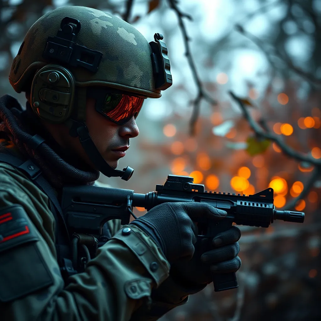 Exploring the Future of Active Camo Technology : LevelUpTalk