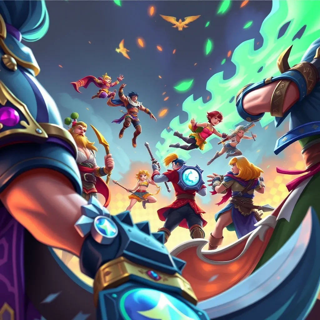 Balancing Active Items in Smite2: Are They Worth It? : LevelUpTalk