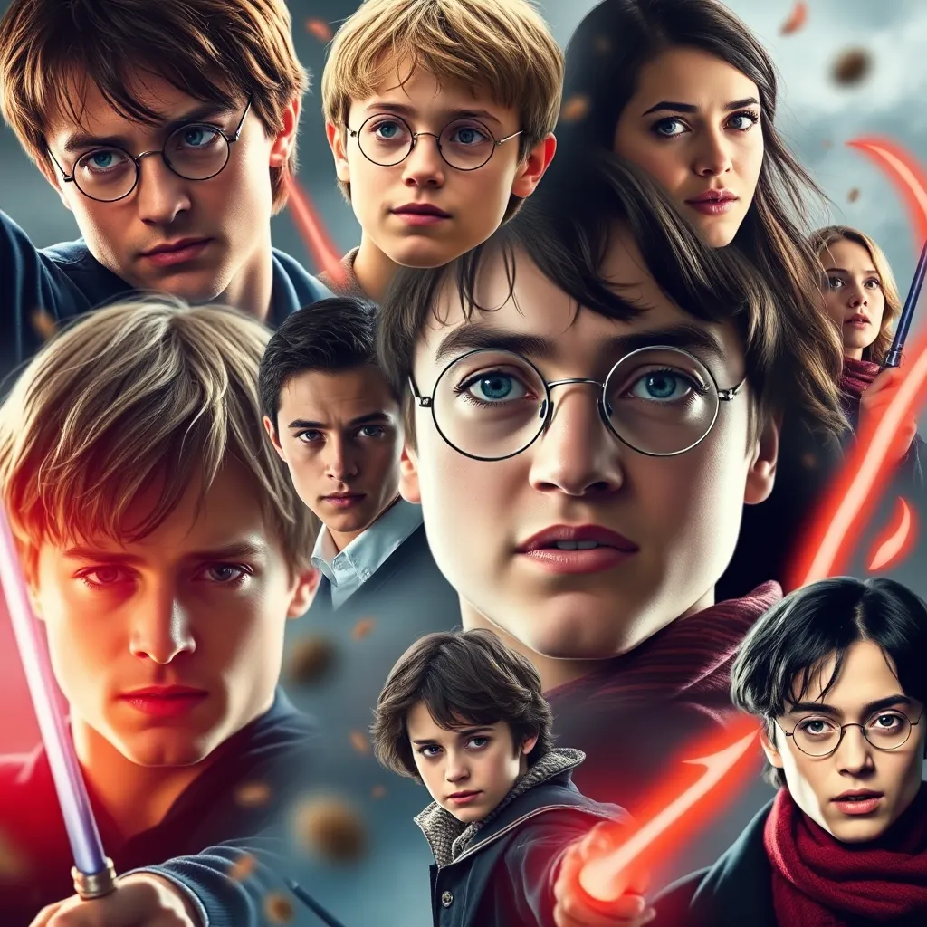 Exploring Actors Who Could Play the Iconic Harry : LevelUpTalk