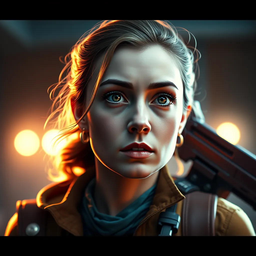 How Her Performance as Ellie Redefined the Character : LevelUpTalk