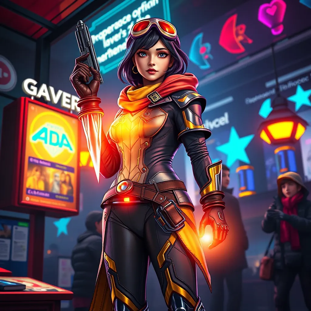 Discovering Upgrade Levels in Ada's DLC: What to Know : LevelUpTalk