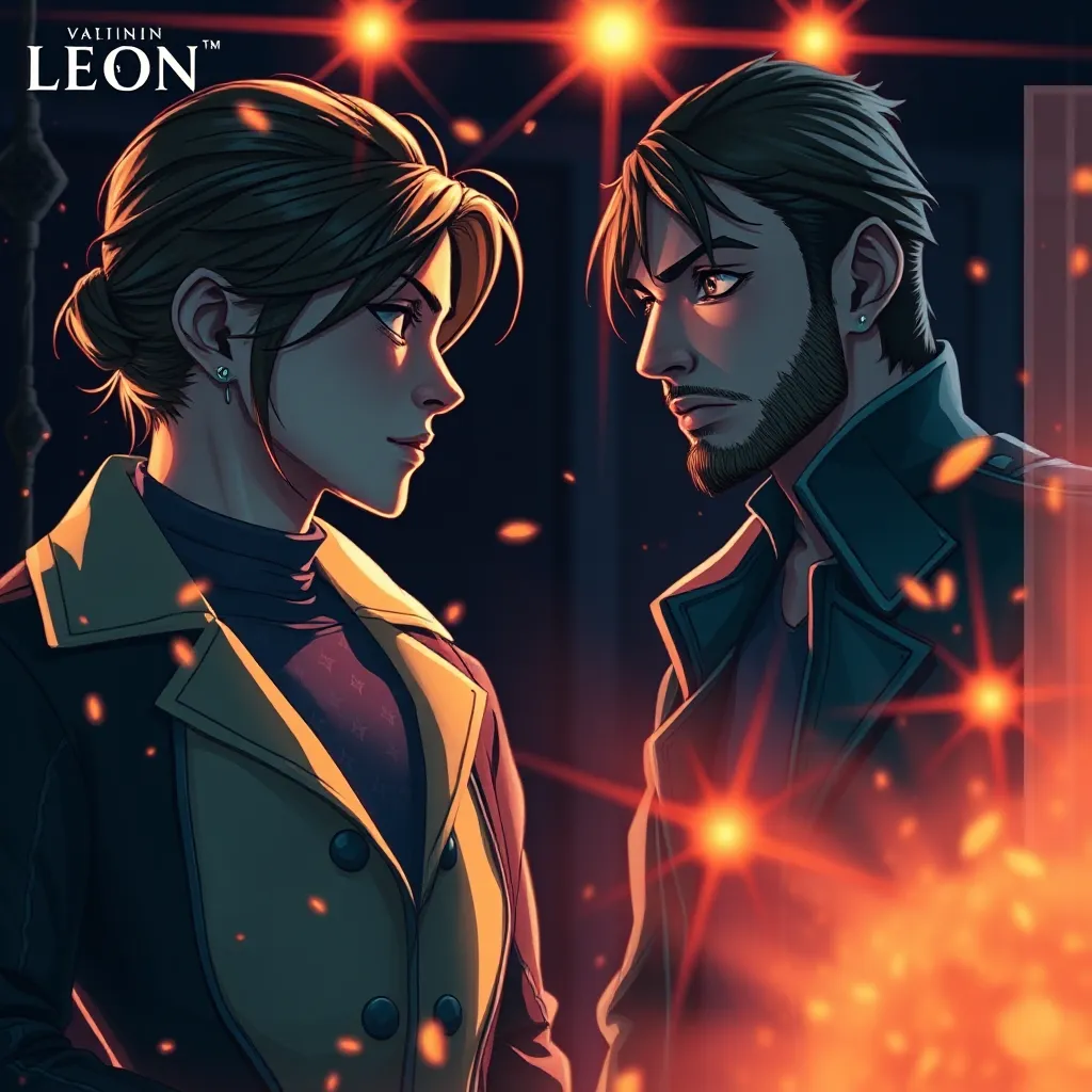 Defending Aeon: The Complex Dynamics of Ada and Leon : LevelUpTalk