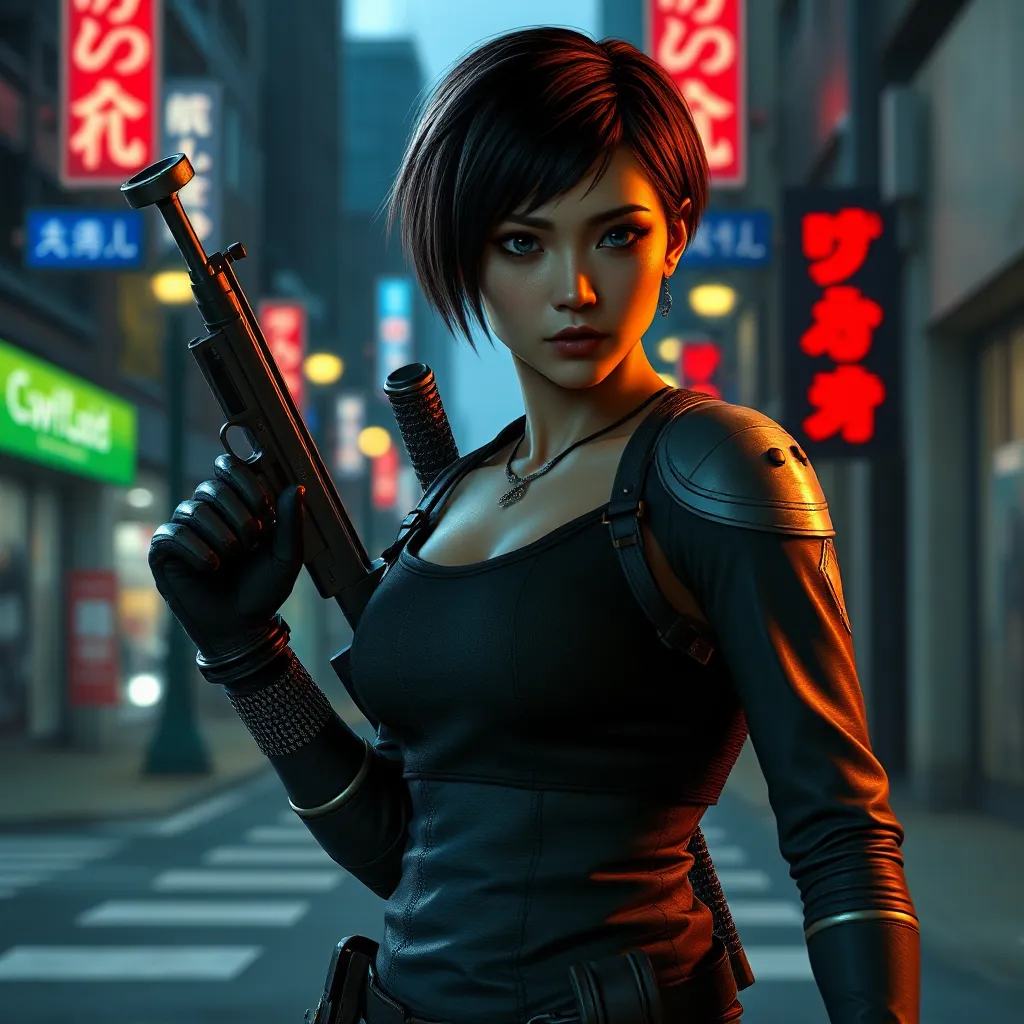 Shocking Revelation About Ada in Resident Evil 3 Epilogue : LevelUpTalk