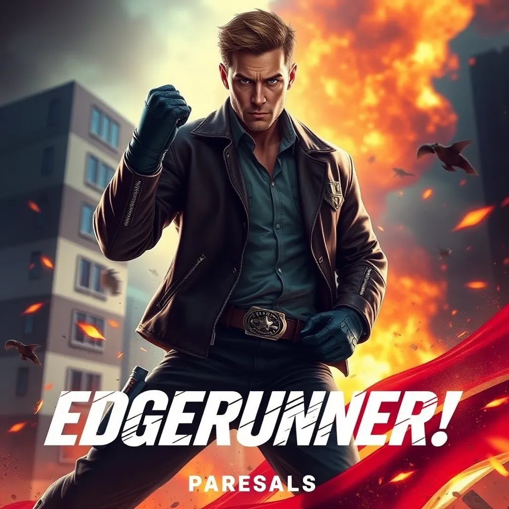 Adam Smasher's Evolving Personality in Edgerunners: A Debate : LevelUpTalk